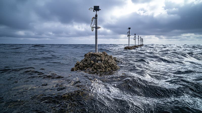 Advanced High-tech Earthquake Sensors Deployed at Sea for Scientific ...