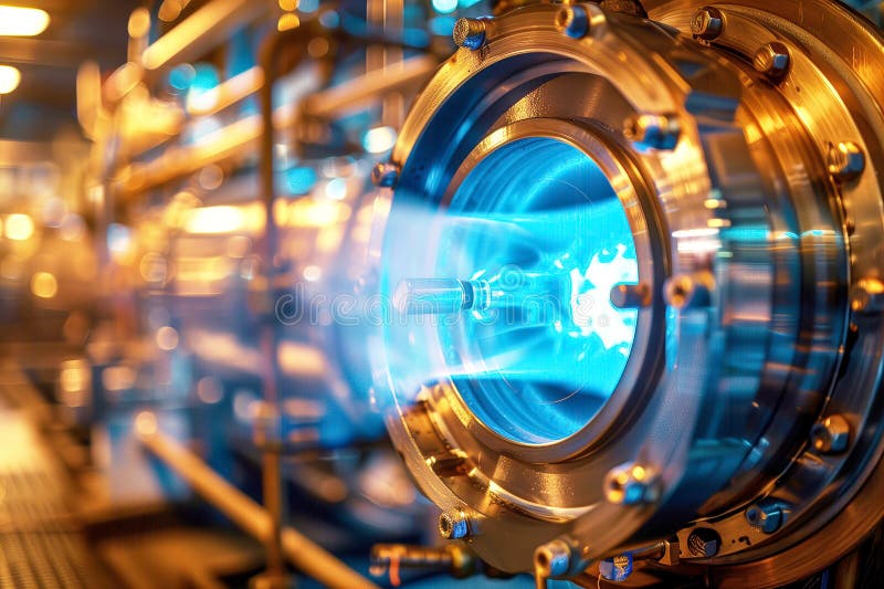 Sustainable High Particle Energy Flow through a Torus. Magnetic Stock ...