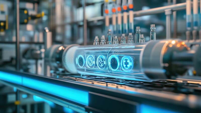 Advanced Hydrogen Fuel Cell Technology in Laboratory Research Setting ...