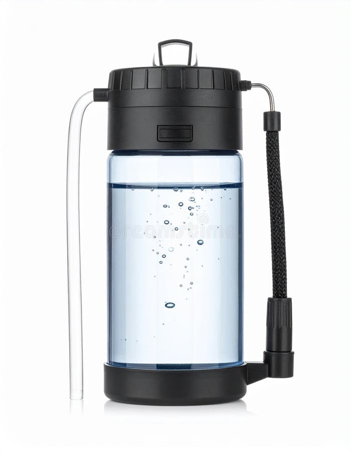 Sleek Modern Hydrogen Water Generator Stock Illustrations – 10 Sleek ...