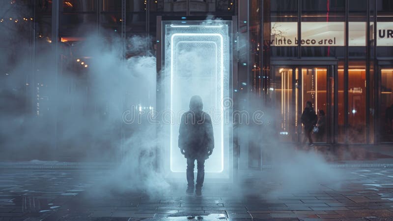 Advanced Hygiene Practices: Walking through an Automatic Sanitizing ...