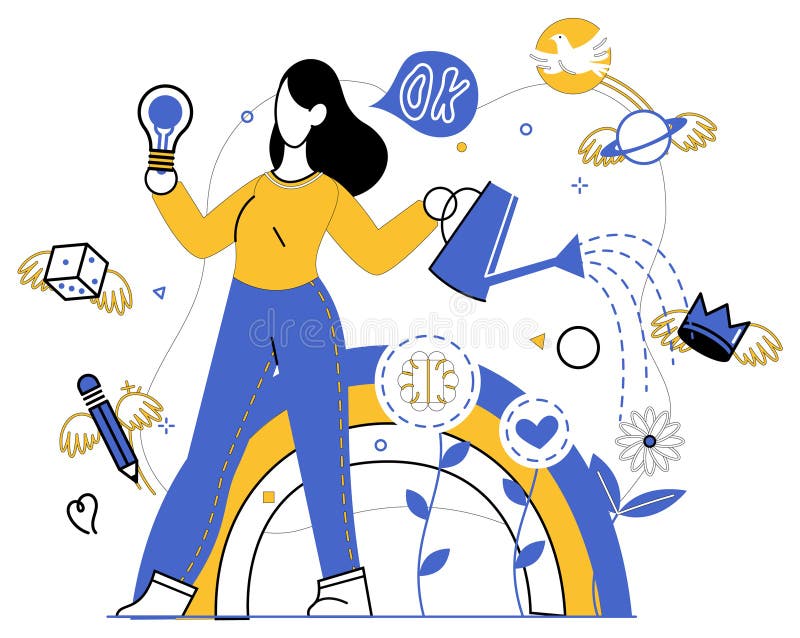 Advanced Idea. in Landscape Progress, Advanced Idea is Flourishing Tree ...