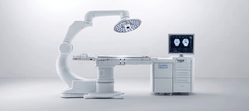 Advanced Imaging Technology a Look at Modern Medical Equipment in a ...