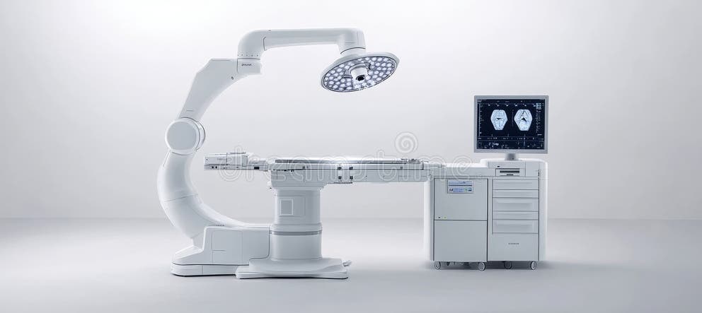 Advanced Imaging Technology a Look at Modern Medical Equipment in a ...