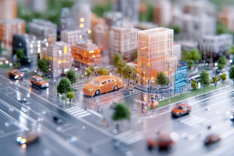 Advanced Integrated Control System Simulation for Autonomous Driving in ...