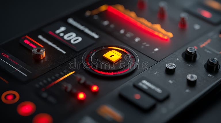 Advanced Interface for AI Breach Prevention and Data Security ...