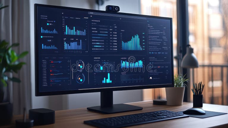 Advanced Inventory Management Dashboard with IoT Sensor Data Stock ...