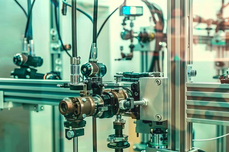 Advanced Laboratory Equipment for Precision Engineering and Research ...