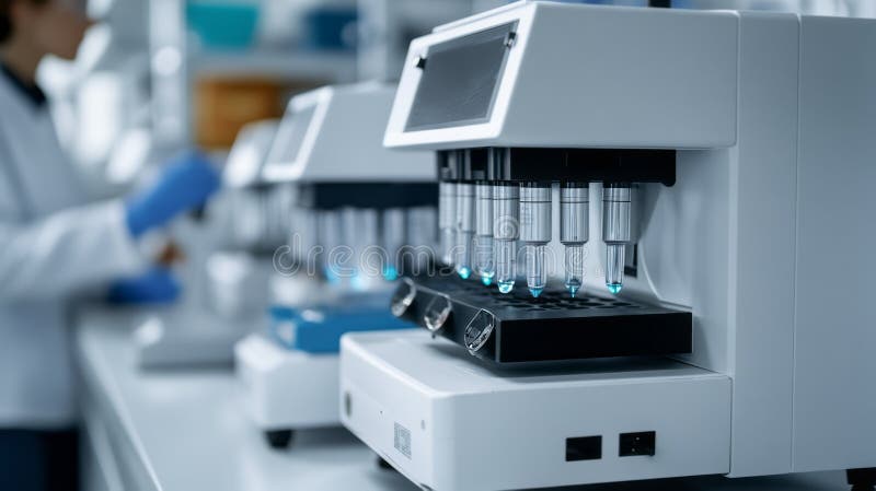 Advanced Laboratory Equipment for Scientific Research and Analytical ...