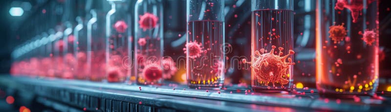 Futuristic Vials Stock Illustrations – 67 Futuristic Vials Stock ...