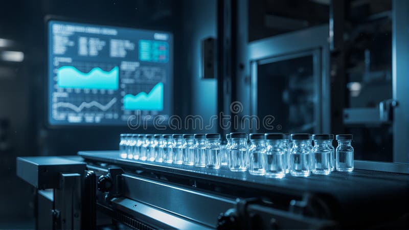 Advanced Laboratory Technology: Precision in Every Vial Stock ...