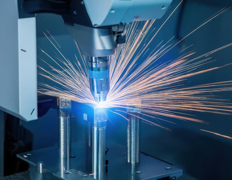 Advanced Laser Cutting Technology in Action during Precision ...