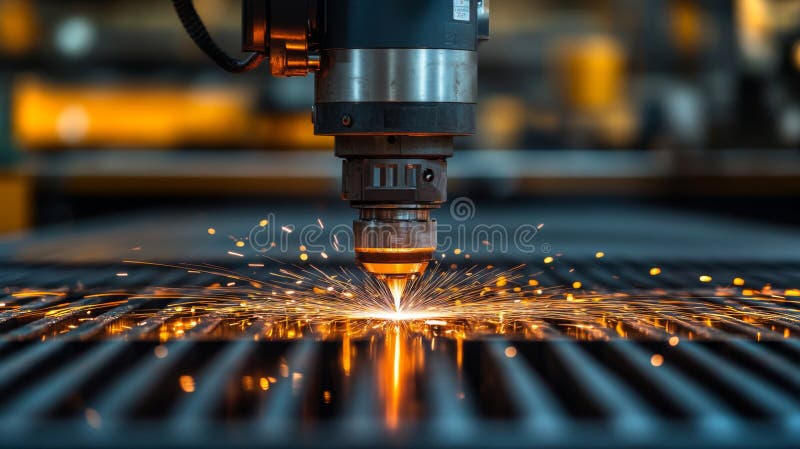 Advanced Laser Cutting Technology Enhancing Efficiency in Modern ...