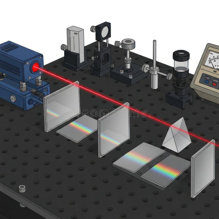 Optical Setup Stock Illustrations – 47 Optical Setup Stock ...