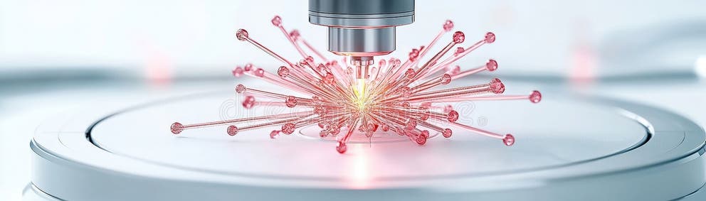 Advanced Laser Technology Creating Impactful Energy Pulses in a Lab ...