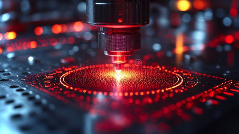 Advanced Laser Technology in Manufacturing for Enhanced Precision and ...