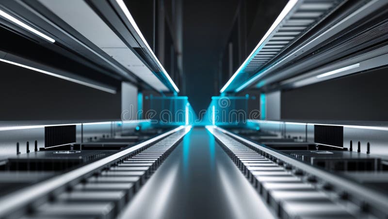 Advanced Laser Technology in Modern Industrial Manufacturing Process ...