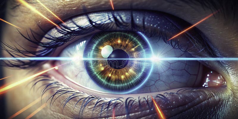 Advanced Laser Vision Correction a Detailed Look at Cornea and Light ...