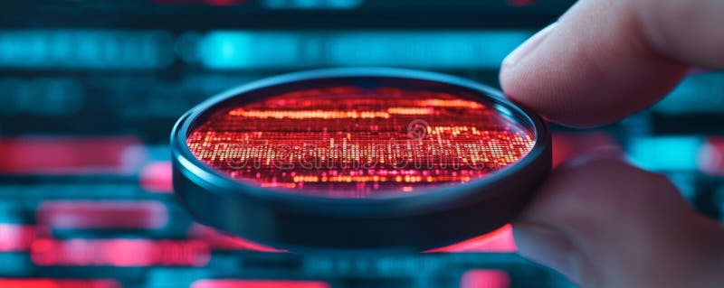 Advanced Lens Focusing Techniques for Digital Imaging Stock ...