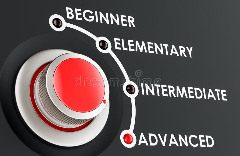 Advanced Level, Learning and Improvement Language Concept with Scale ...