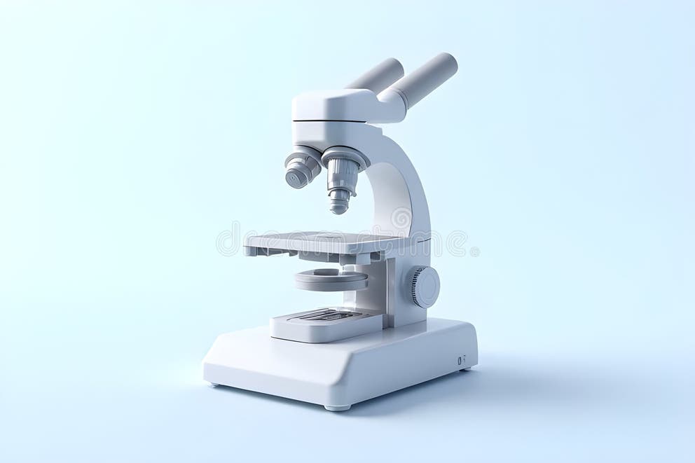 Advanced Light Microscope for CuttingEdge Scientific Research and ...