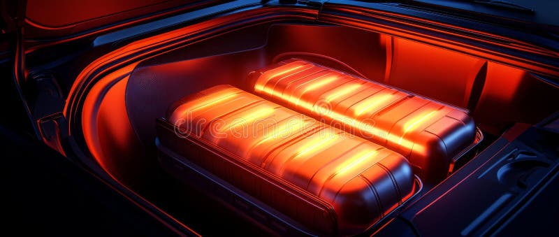 An Advanced Lithium Ion Battery Pack with an Advanced Thermal ...