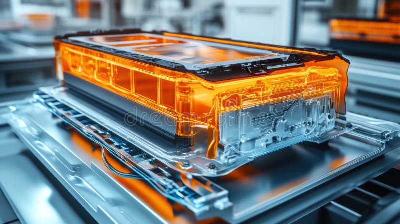 Advanced Lithium Ion Battery Technology for Efficient Energy Storage ...