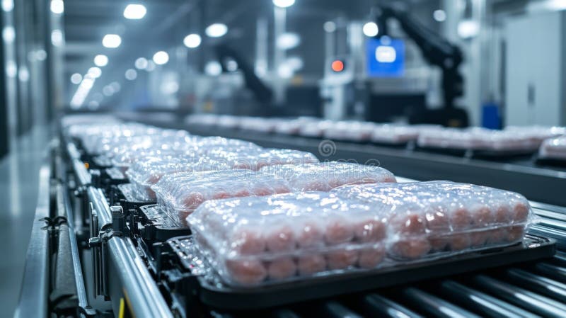 Advanced Logistics Operation in a Cold Storage Facility Managing ...