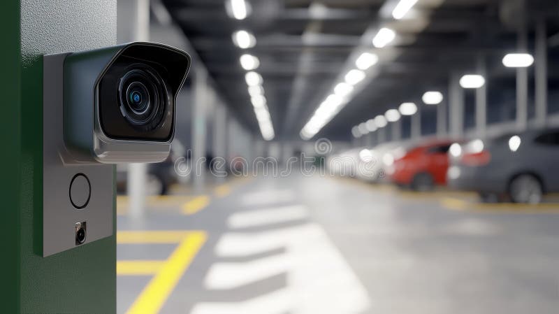 Advanced Lpr Camera Technology for Efficient Vehicle Monitoring in ...