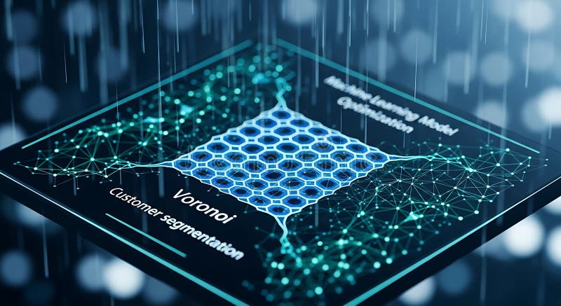 Advanced Machine Learning Model for Customer Segmentation and Optimization Using Voronoi Diagram ...