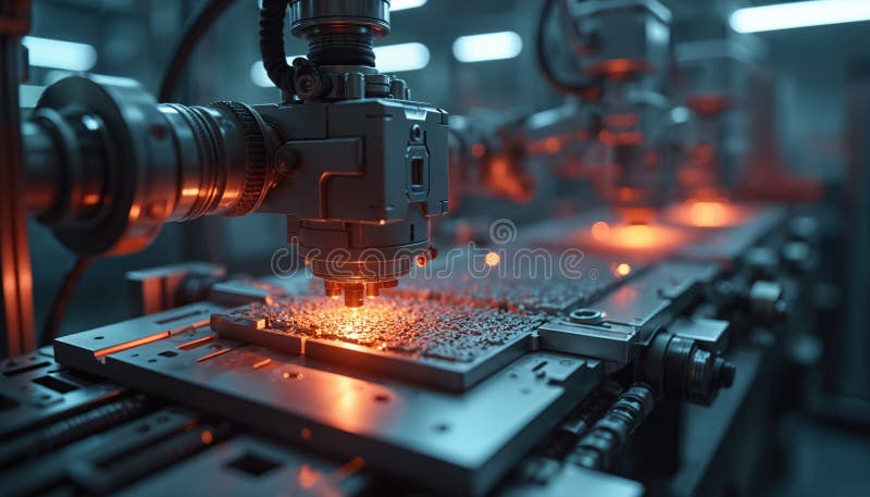 Engineering Lab Precision Testing Stock Illustrations – 1,336 ...
