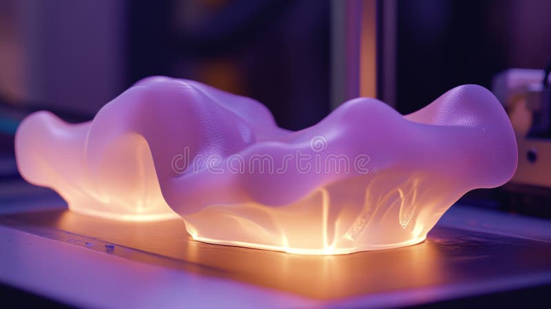 The Advanced Manufacturing of Complex Hollow Structures with Built-in ...