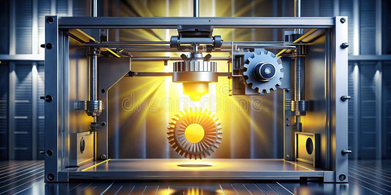 Advanced Manufacturing Technology Precision Engineering of a Metal Gear ...