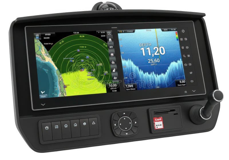 Marine Navigation System Stock Illustrations – 1,593 Marine Navigation ...