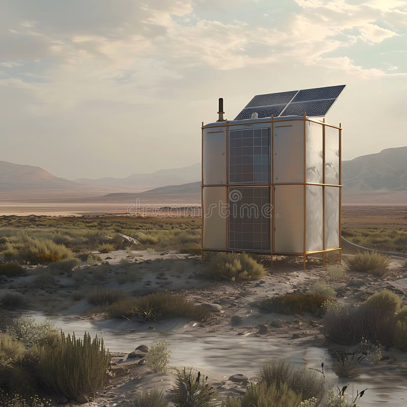 Advanced Martian Satellite Communication System Desert Testing Phase ...