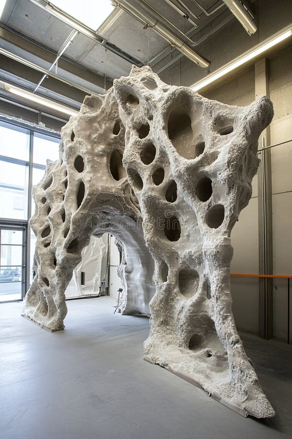 Advanced Material Recycling Process for 3D Printing Construction ...