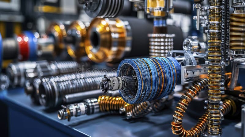 Advanced Material Science Composites Detailed Equipment Showcase and ...