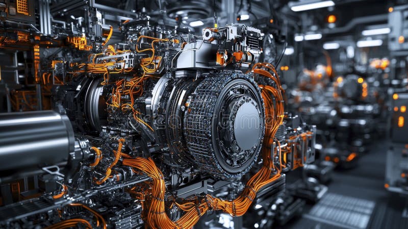 Advanced Material Science Composites Technology in Industrial Machinery ...