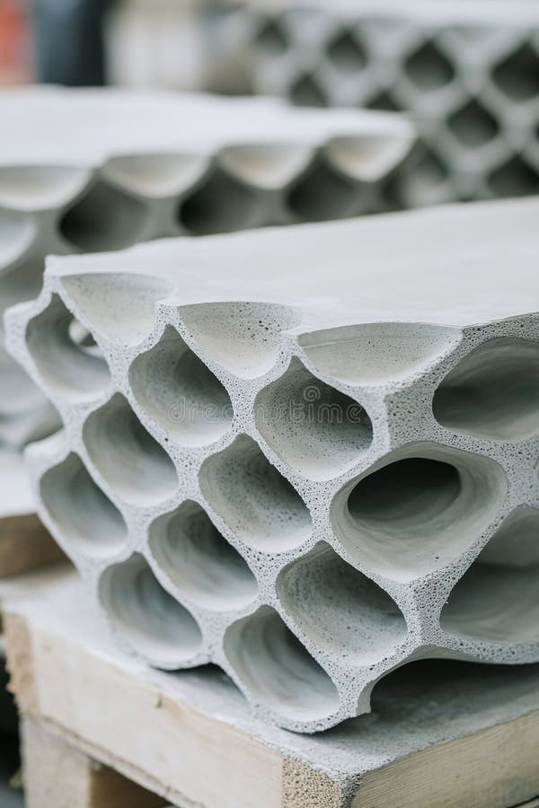 Advanced Material Science Lab Developing New Concrete Mixtures for 3D ...