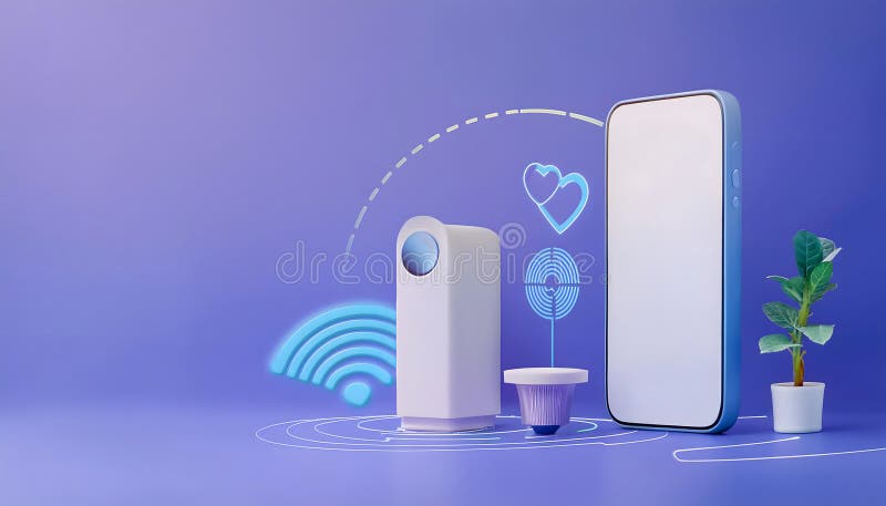 Future Consumer and Technology Concept: Advanced Medical Diagnostics ...