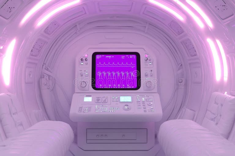 An Advanced Medical Facility Utilizing AI-powered Diagnostic Tools ...