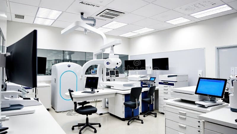 Advanced Medical Imaging Facility Streamlined Workflow and CuttingEdge ...