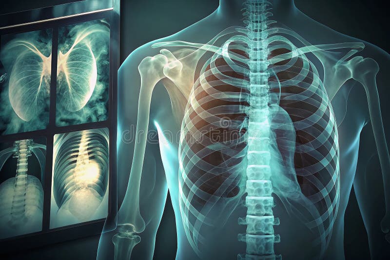 Advanced Medical Imaging Techniques Realistic LowLight Visualization of ...