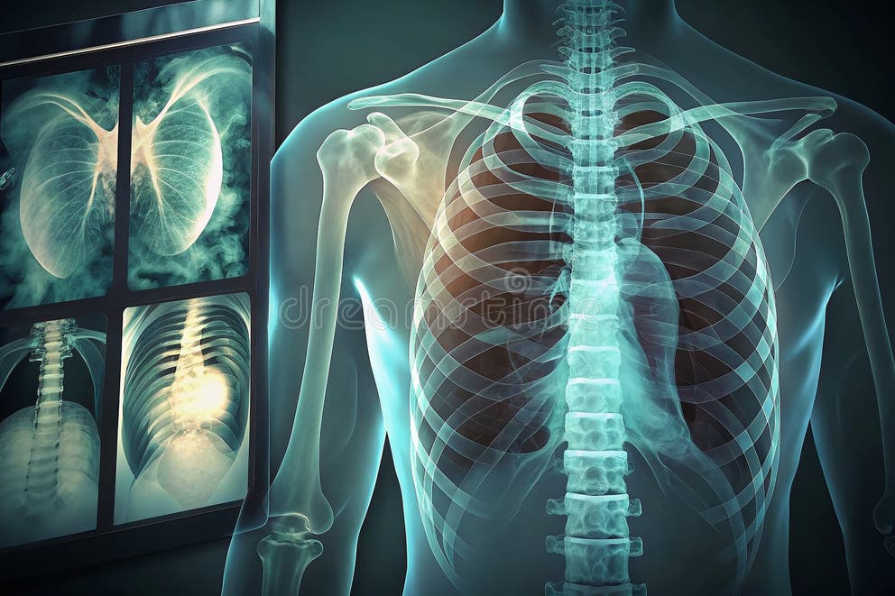 Advanced Medical Imaging Techniques Realistic LowLight Visualization of ...