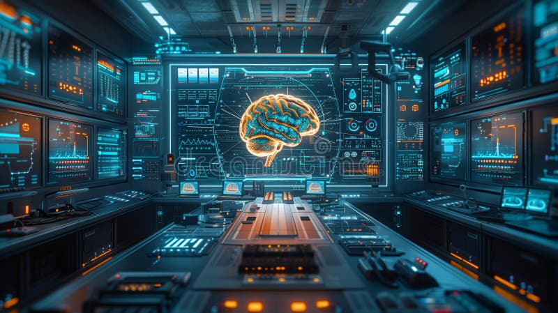 Advanced Medical Research Facility Showcasing State-of-the-Art ...