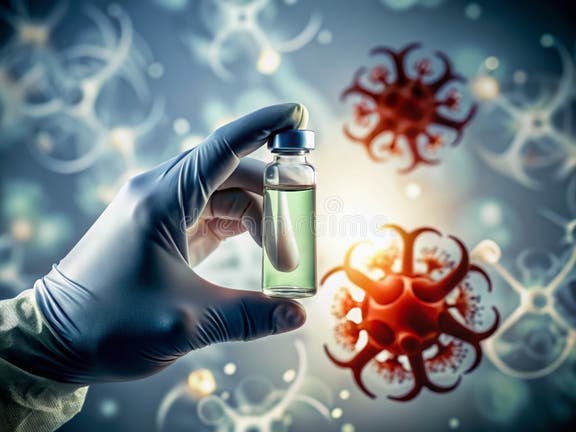 Advanced Medical Research Visualizing Infectious Disease Diagnostics ...