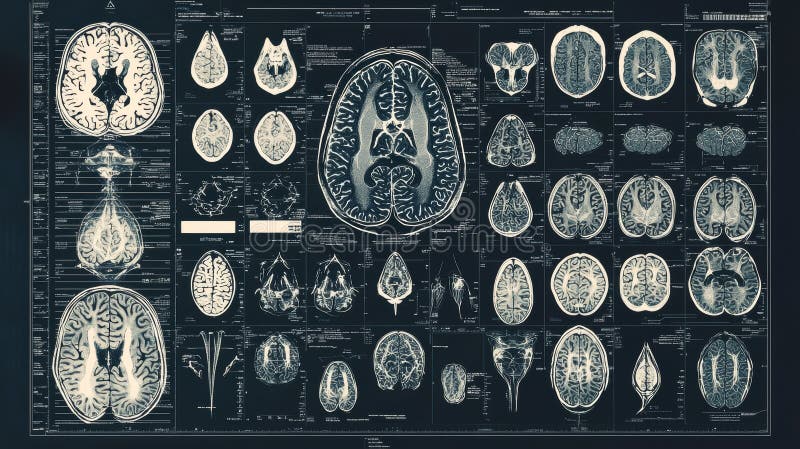 Advanced Medical Visualization of Neural Structures in Brain Scans ...