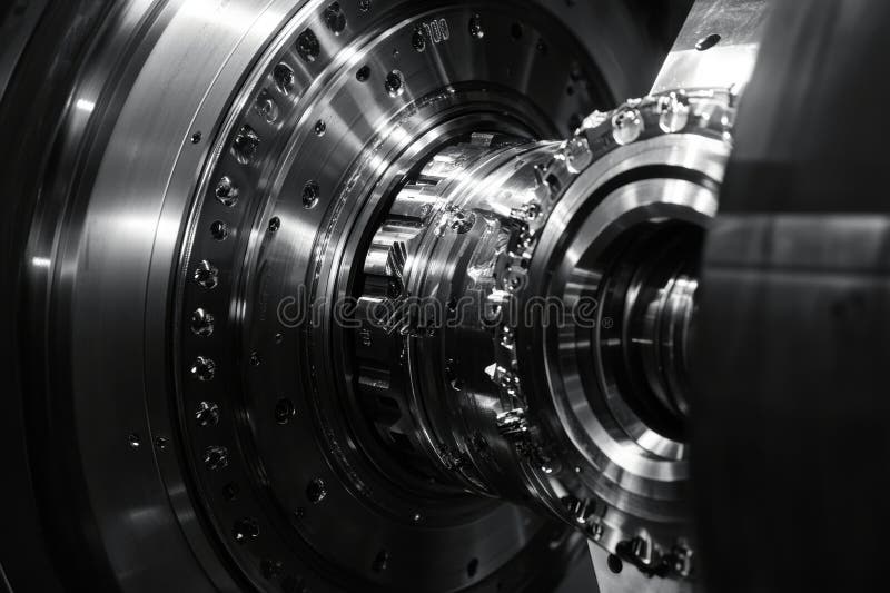 Advanced Metalworking Techniques Utilizing Cnc Turning Machines for ...