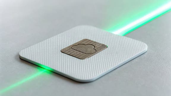 Advanced Micro Device Featuring Micro Chip for Contactless Nfc ...