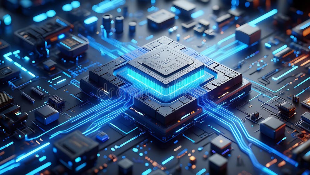Advanced Microchip Technology Powering Digital Transformation and ...